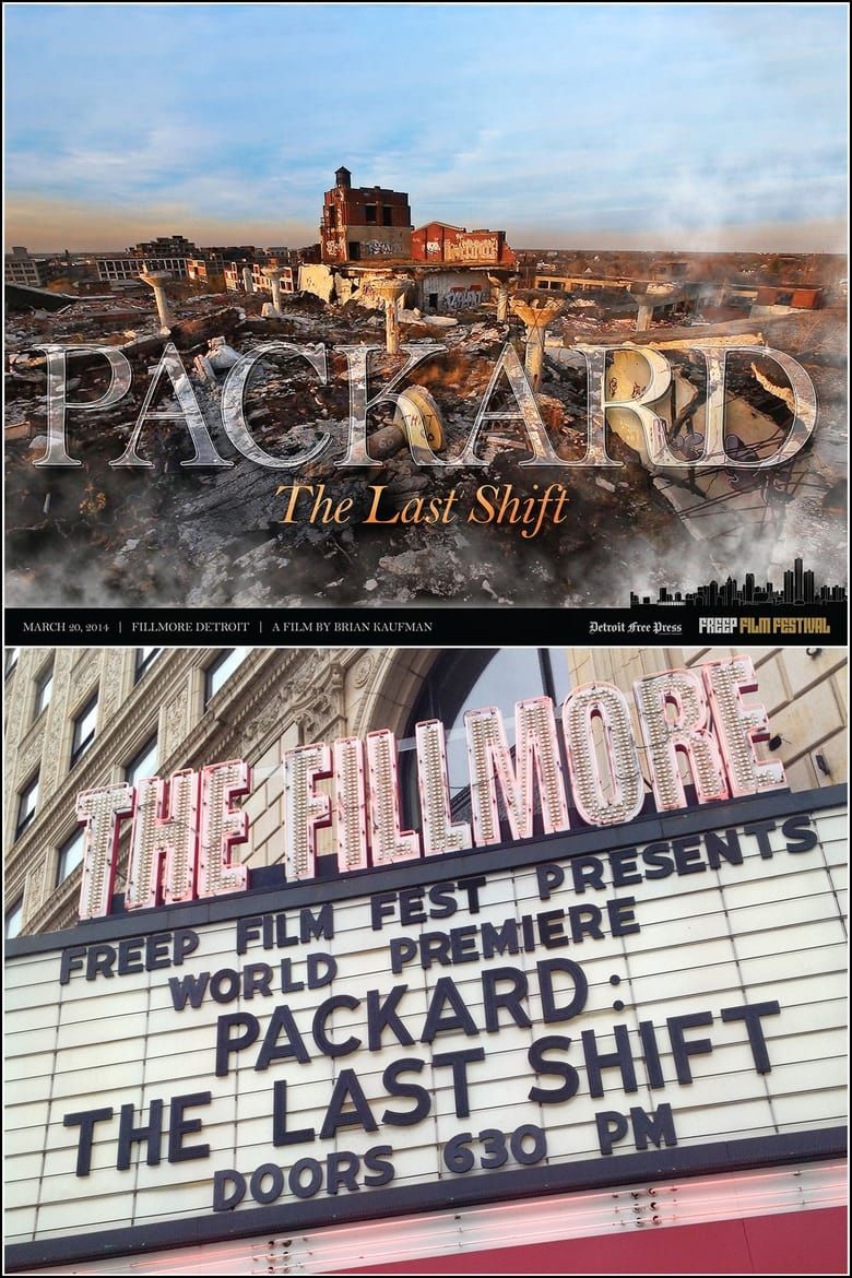Packard: The Last Shift Summary, Latest News, Trailer, Cast, Where to ...