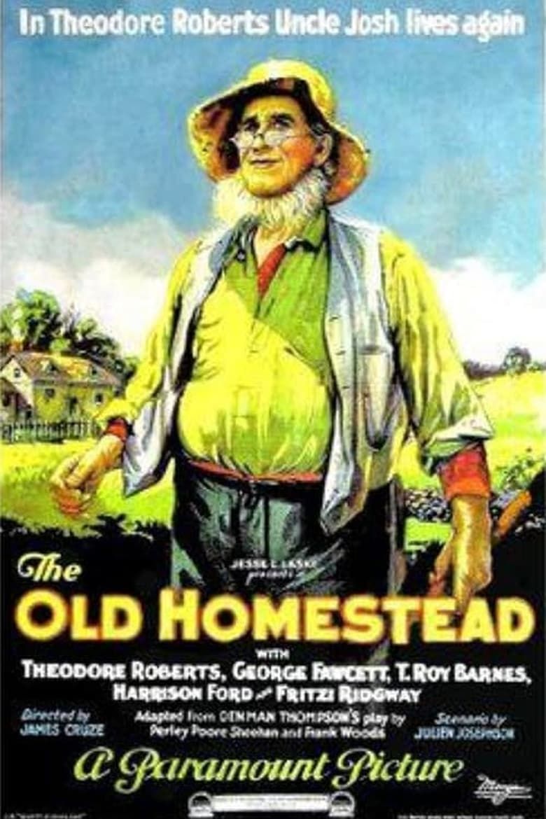 The Old Homestead Summary, Latest News, Trailer, Cast, Where to Watch ...