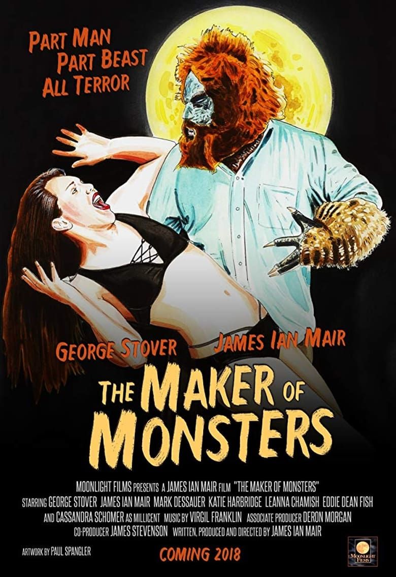 The Maker of Monsters Summary, Latest News, Trailer, Cast, Where to ...