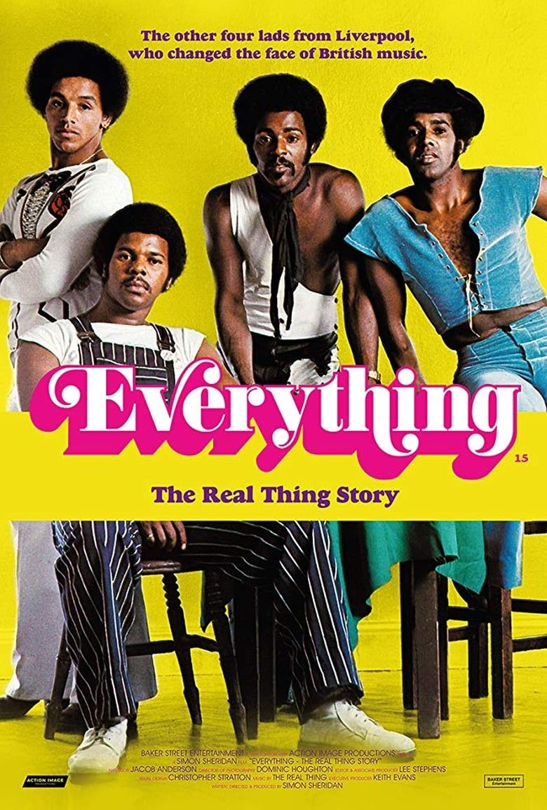 Everything: The Real Thing Story Summary, Latest News, Trailer, Cast ...
