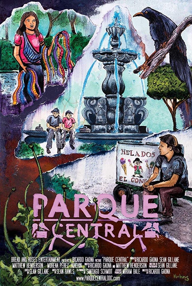 Parque Central Summary, Latest News, Trailer, Cast, Where to Watch and More