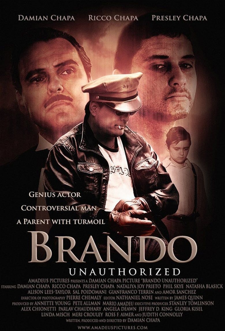 Brando Unauthorized Summary, Latest News, Trailer, Cast, Where to Watch ...