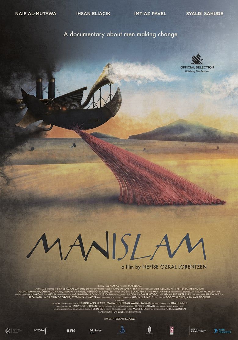 Manislam: Islam and Masculinity Summary, Latest News, Trailer, Cast ...