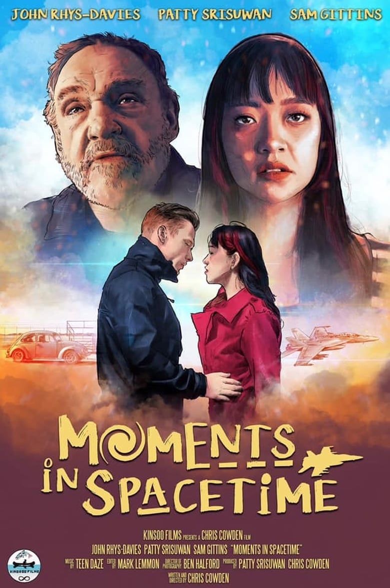 Moments in Spacetime Summary, Latest News, Trailer, Cast, Where to ...