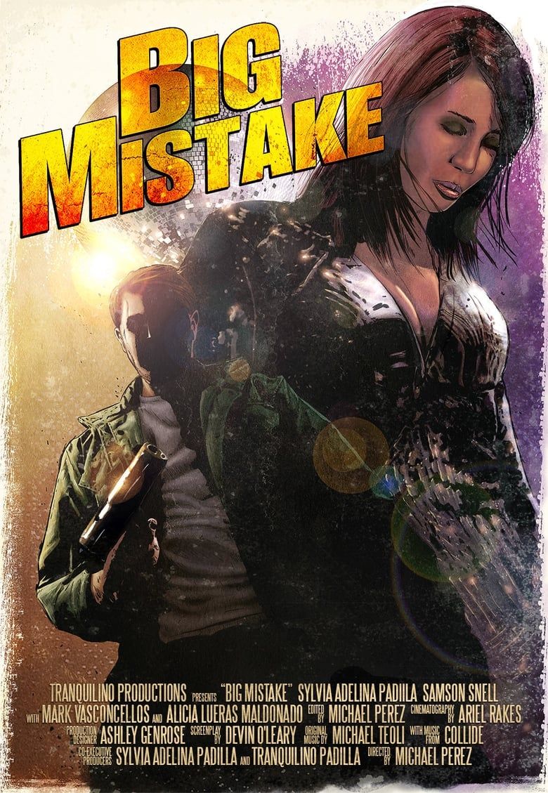 Big Mistake Summary, Latest News, Trailer, Cast, Where to Watch and More