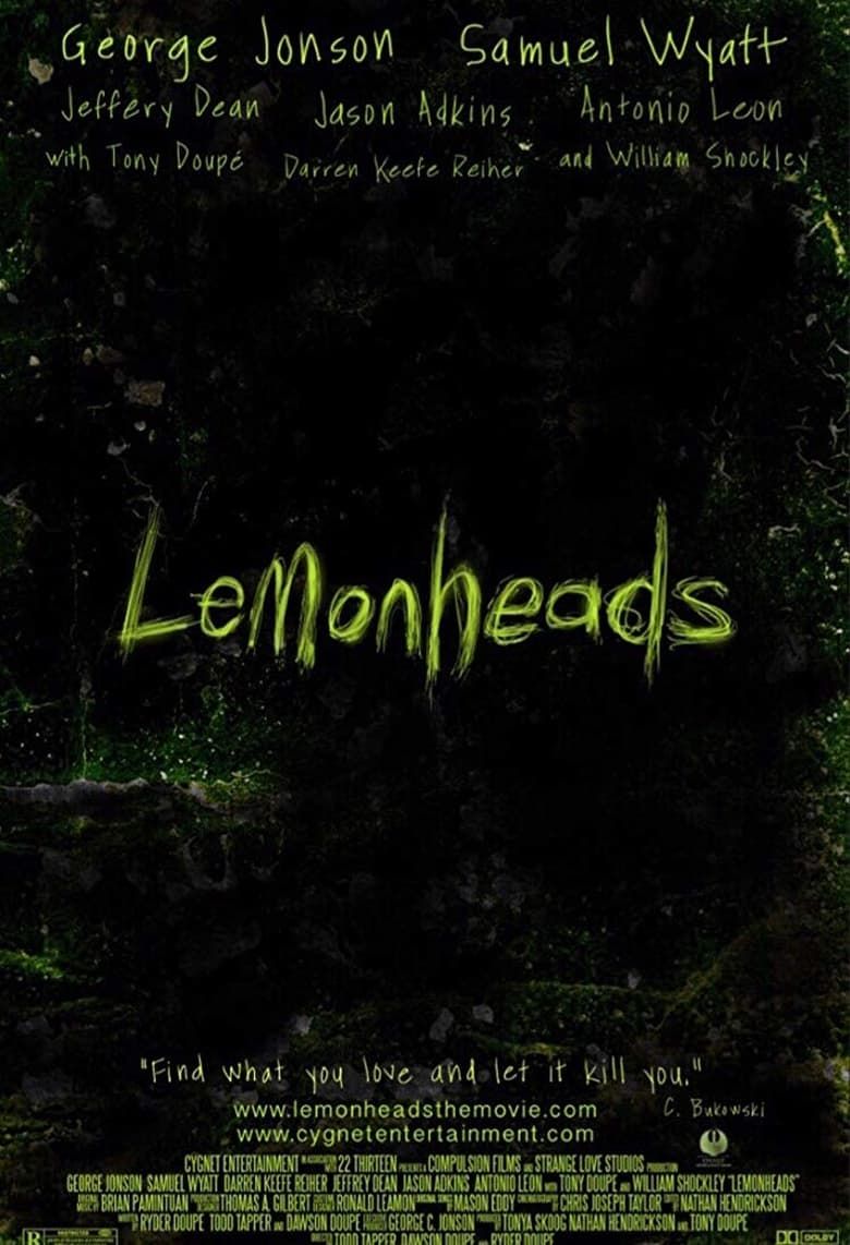 Lemonheads Summary, Latest News, Trailer, Cast, Where to Watch and More