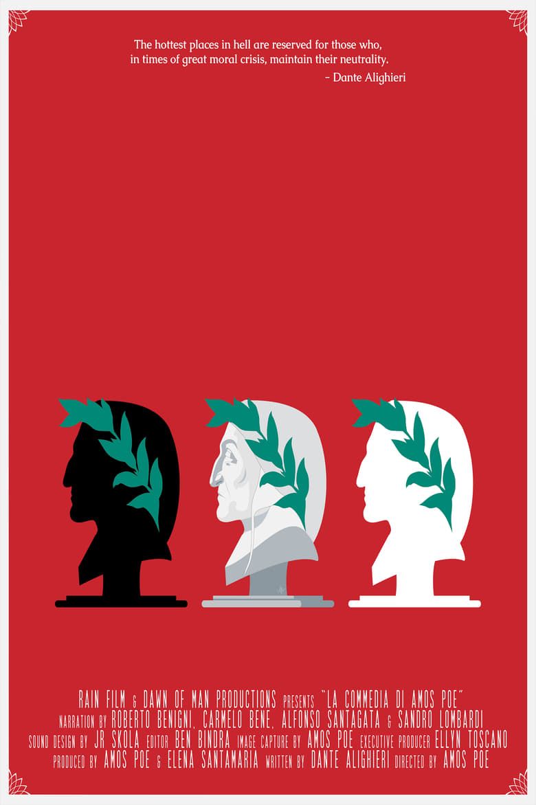 La commedia di Amos Poe Summary, Latest News, Trailer, Cast, Where to ...