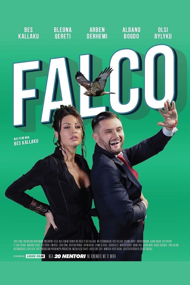 Falco Summary, Latest News, Trailer, Cast, Where to Watch and More
