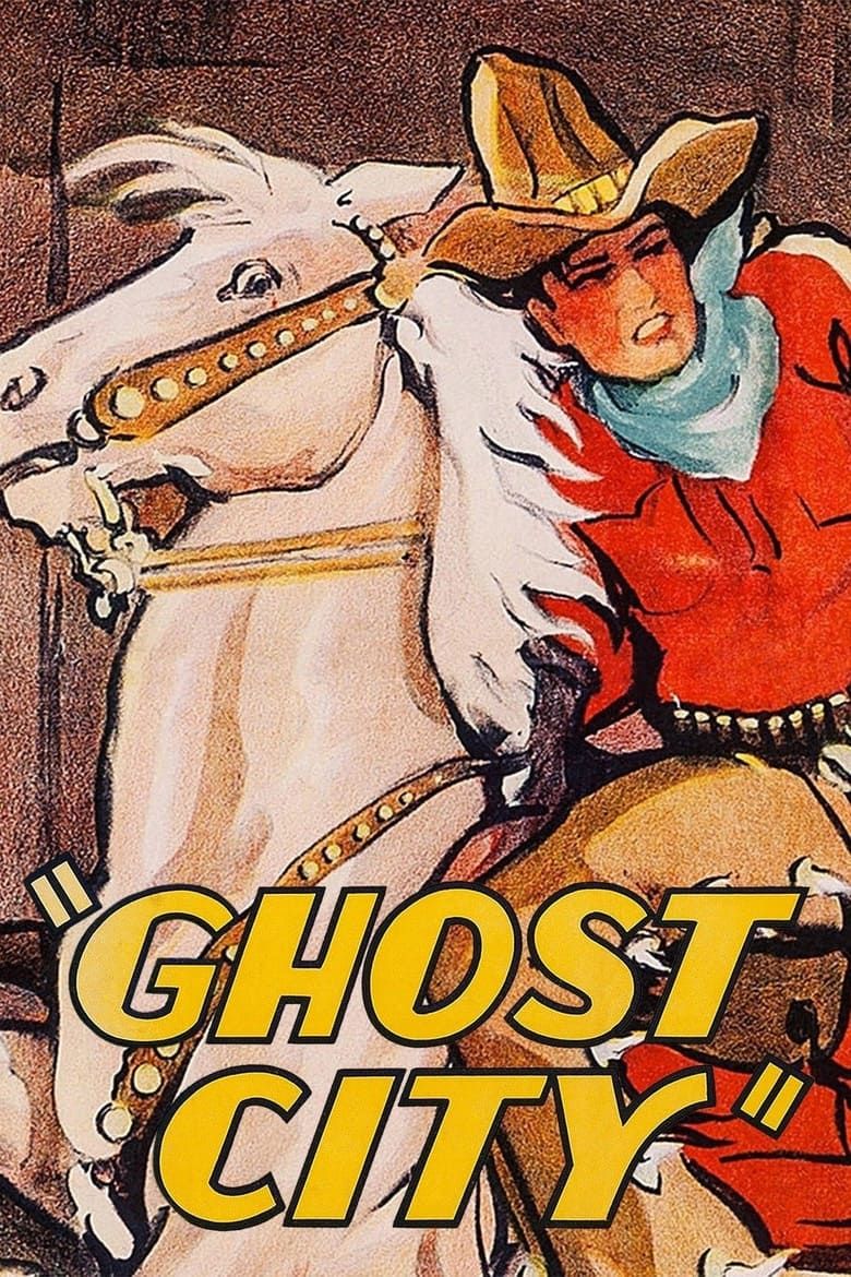 Ghost City Summary, Latest News, Trailer, Cast, Where to Watch and More