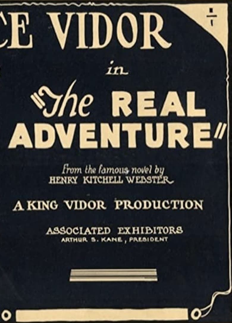 The Real Adventure Summary, Latest News, Trailer, Cast, Where to Watch ...