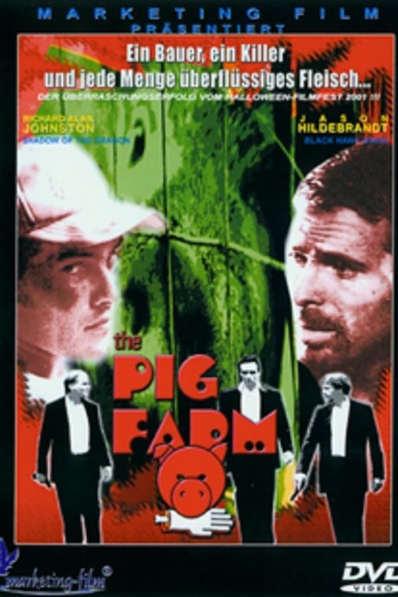 The Pig Farm Summary, Latest News, Trailer, Cast, Where to Watch and More
