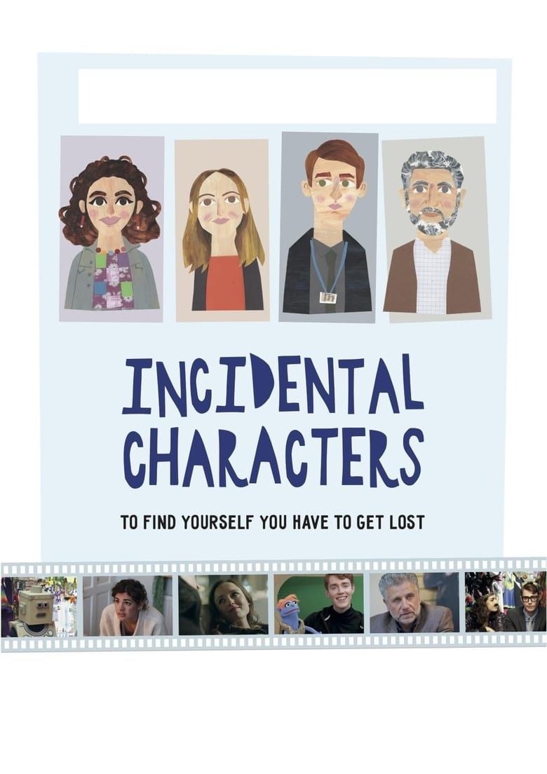 Incidental Characters Summary, Latest News, Trailer, Cast, Where to ...
