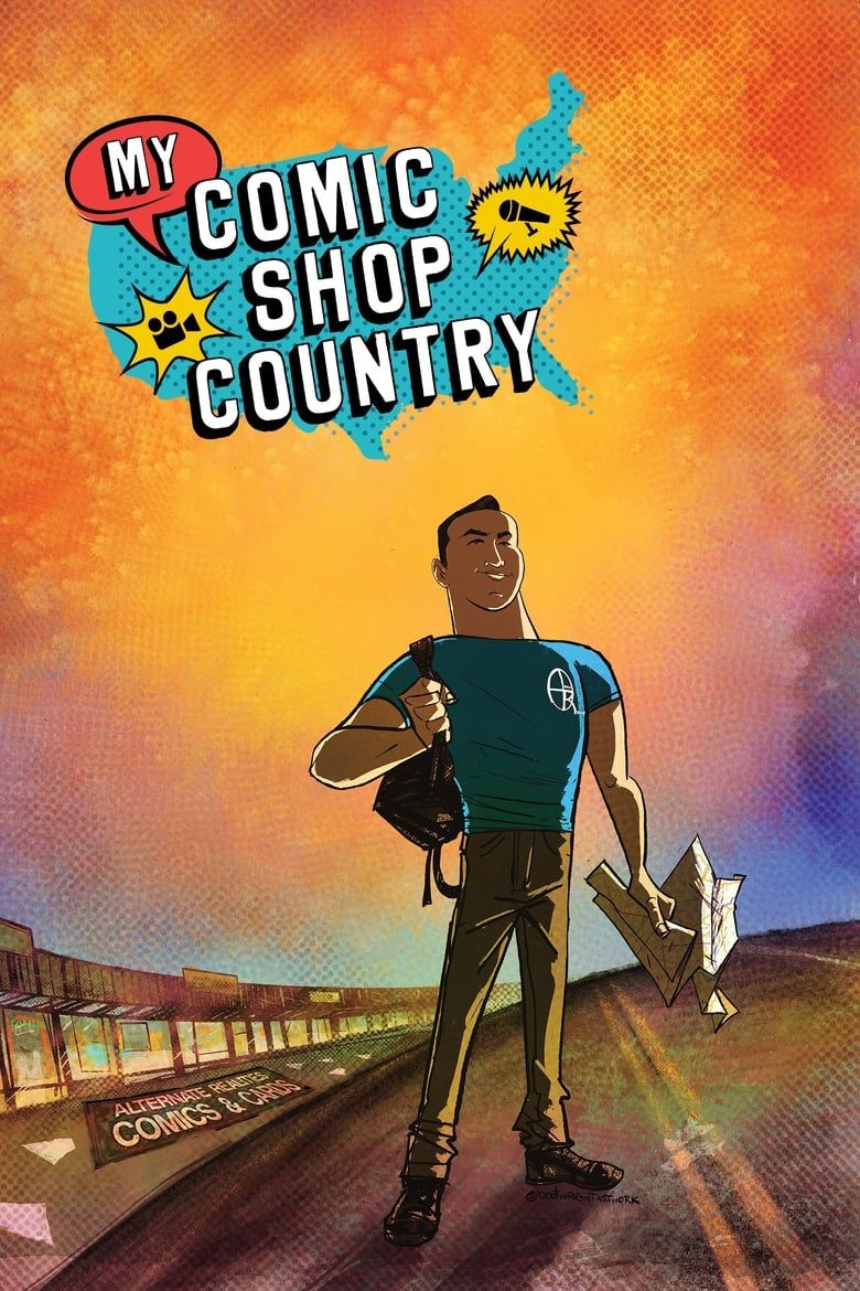 My Comic Shop Country Summary, Latest News, Trailer, Cast, Where to ...