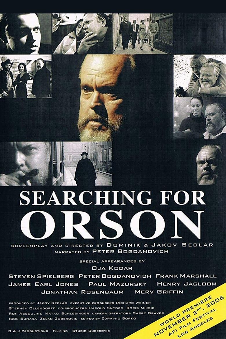 Searching for Orson Summary, Latest News, Trailer, Cast, Where to Watch ...
