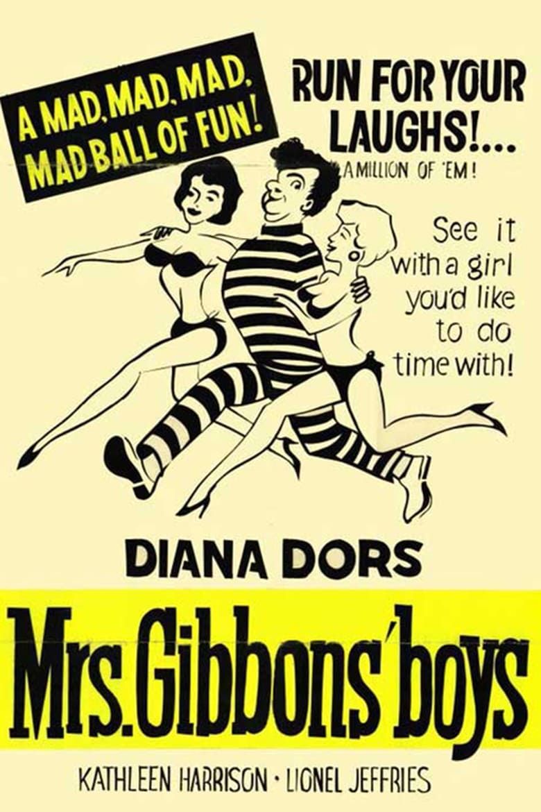 Mrs. Gibbons' Boys Summary, Latest News, Trailer, Cast, Where to Watch ...
