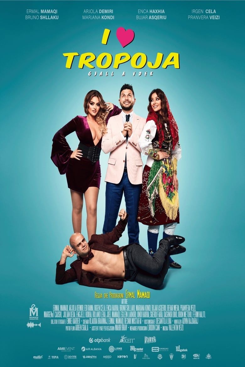 I Love Tropoja Summary Latest News Trailer Cast Where To Watch And More