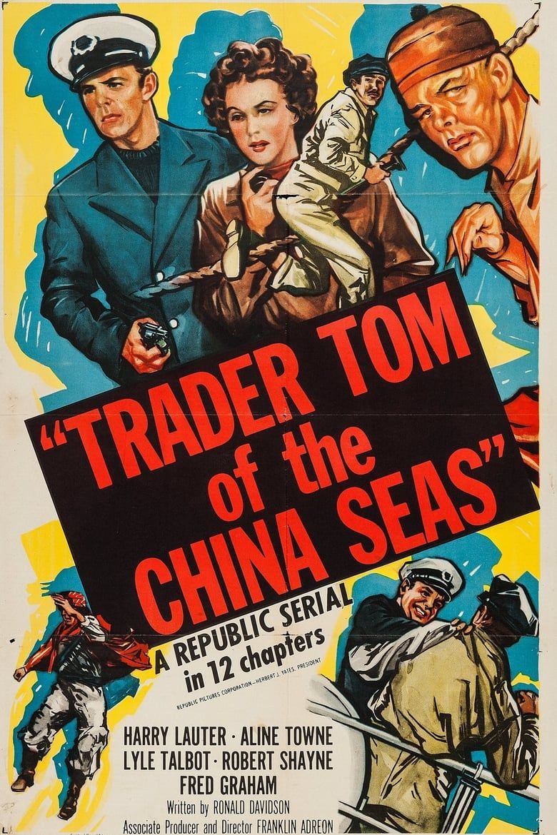 Trader Tom of the China Seas Summary, Latest News, Trailer, Cast, Where ...