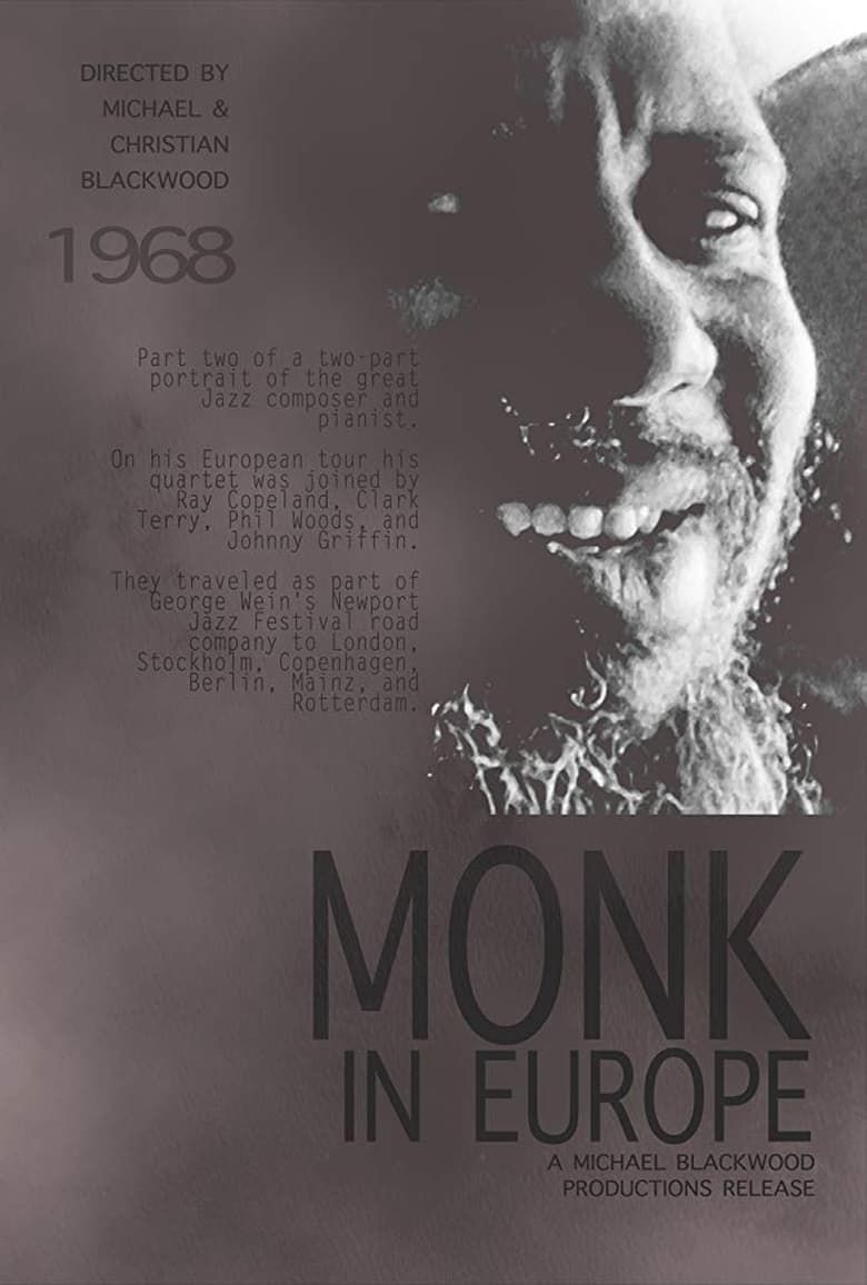 Monk in Europe Summary, Latest News, Trailer, Cast, Where to Watch and More