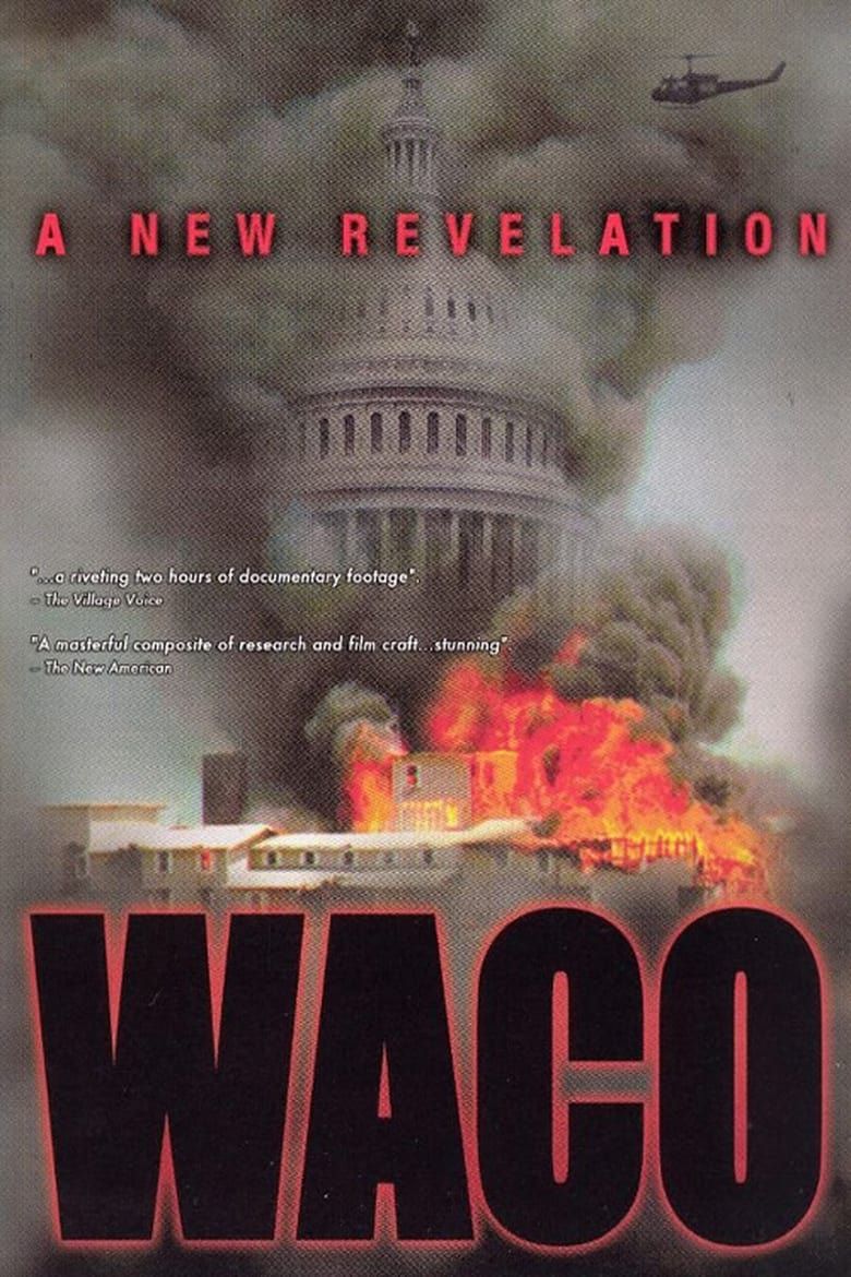 Waco: A New Revelation Summary, Latest News, Trailer, Cast, Where to ...