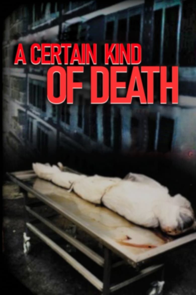A Certain Kind of Death Summary, Latest News, Trailer, Cast, Where to ...