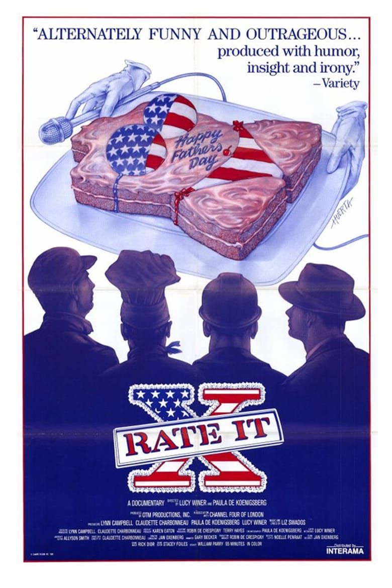 Rate It X Summary, Latest News, Trailer, Cast, Where to Watch and More