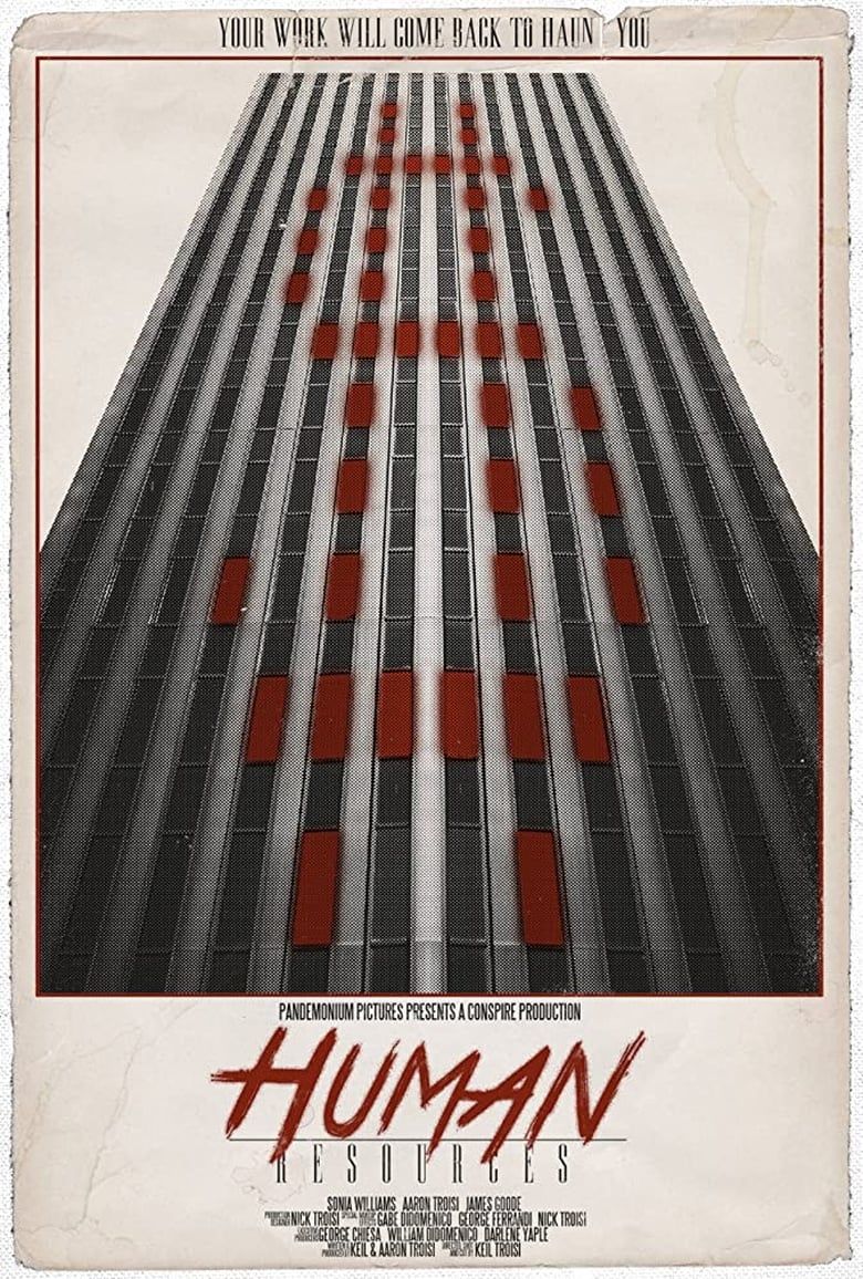 Human Resources Summary, Latest News, Trailer, Cast, Where to Watch and ...