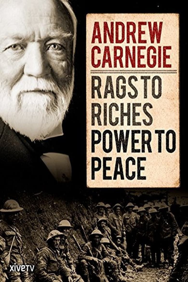 Andrew Carnegie: Rags to Riches, Power to Peace Summary, Latest News ...