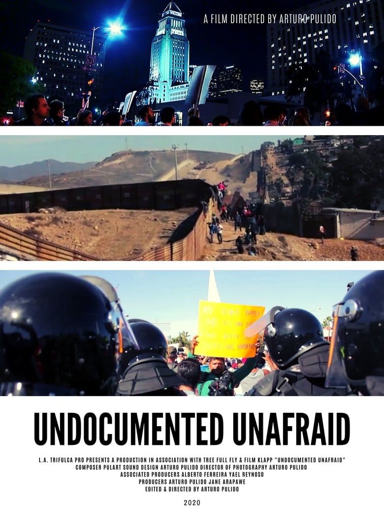 Undocumented Unafraid Summary, Latest News, Trailer, Cast, Where to ...