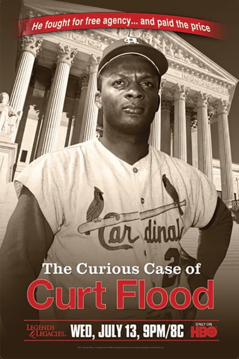 The Curious Case of Curt Flood Summary, Latest News, Trailer, Cast ...