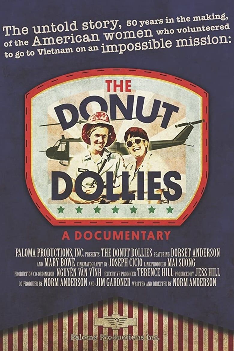 The Donut Dollies Summary, Latest News, Trailer, Cast, Where to Watch ...