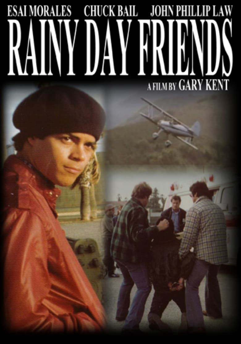 Rainy Day Friends Summary, Latest News, Trailer, Cast, Where to Watch ...