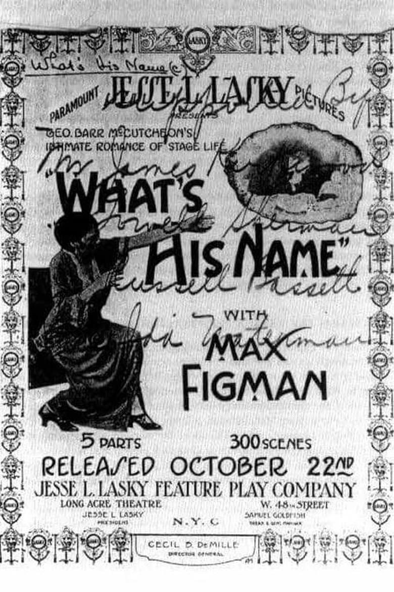 What's His Name Summary, Latest News, Trailer, Cast, Where to Watch and ...