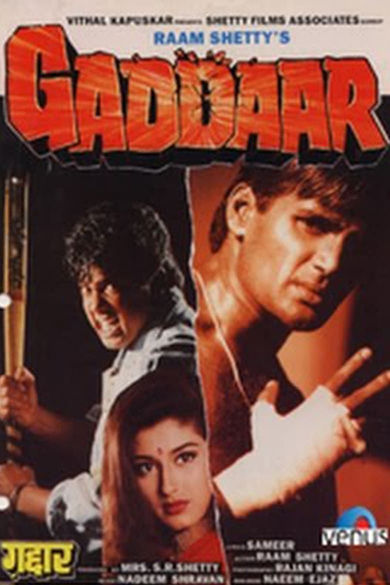 Gaddaar Summary, Latest News, Trailer, Cast, Where to Watch and More