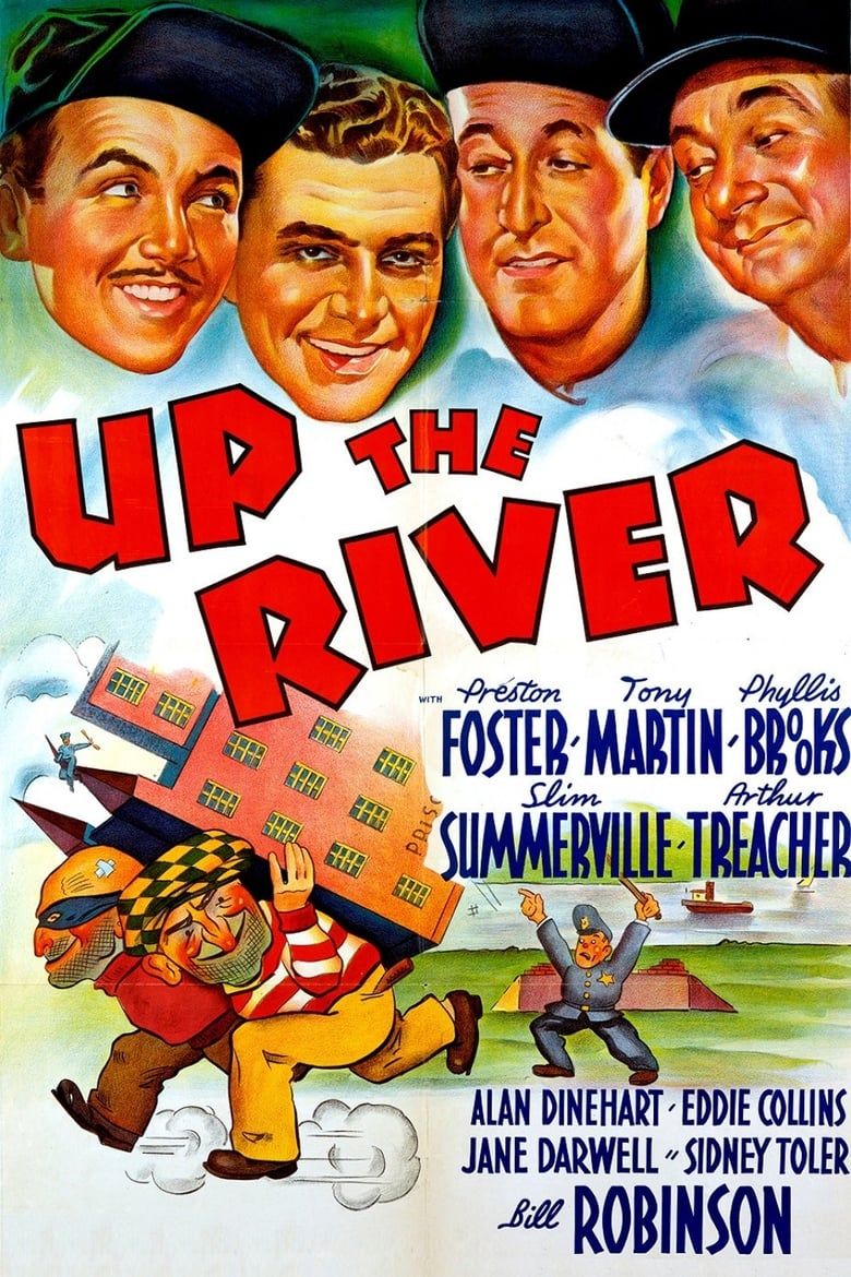 Up the River Summary, Latest News, Trailer, Cast, Where to Watch and More