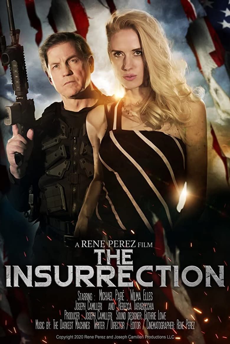 The Insurrection Summary, Latest News, Trailer, Cast, Where to Watch ...