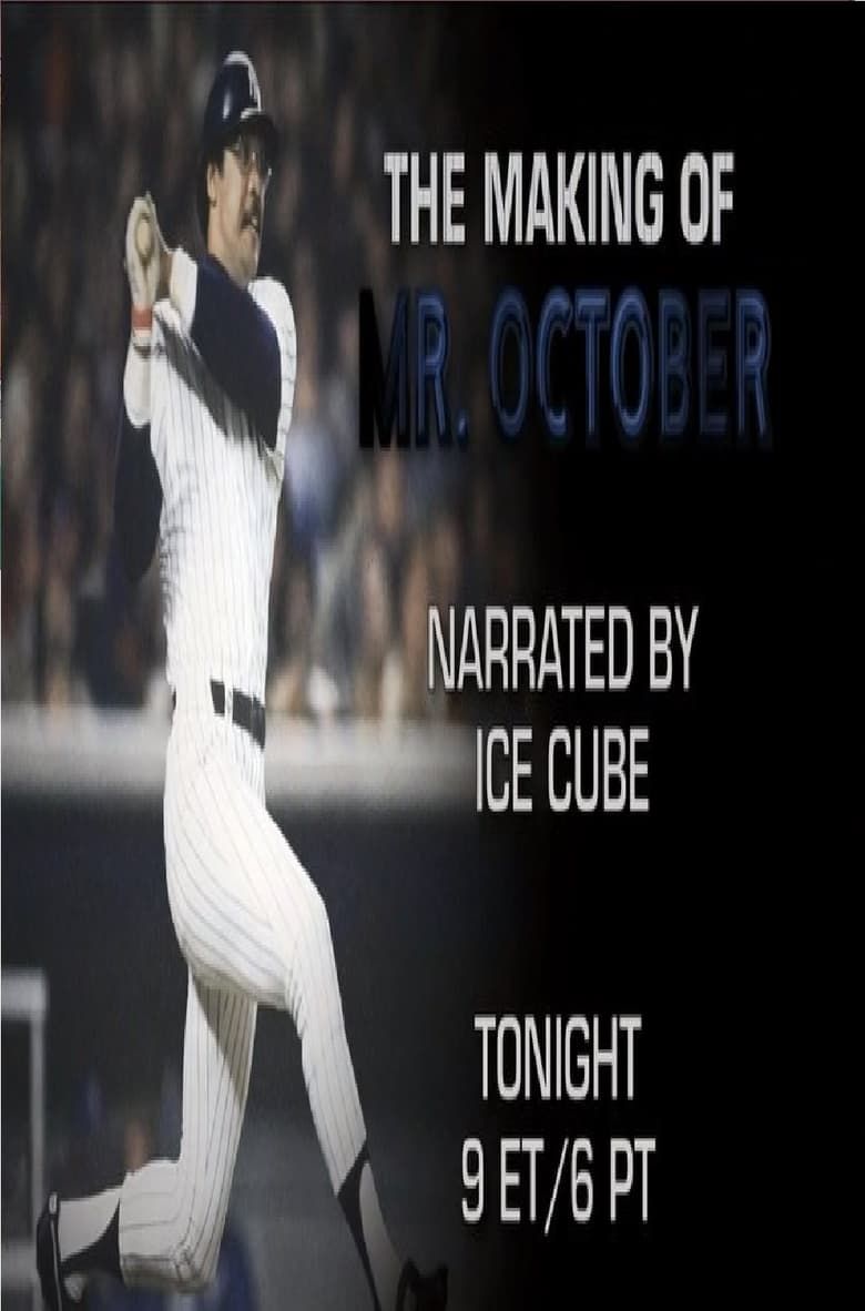 The Making of Mr. October: The Reggie Jackson Story Summary, Latest ...