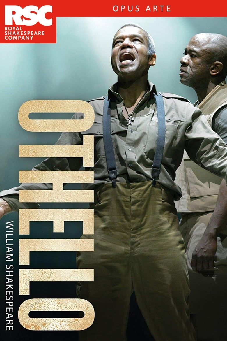 RSC Live: Othello Summary, Latest News, Trailer, Cast, Where to Watch ...