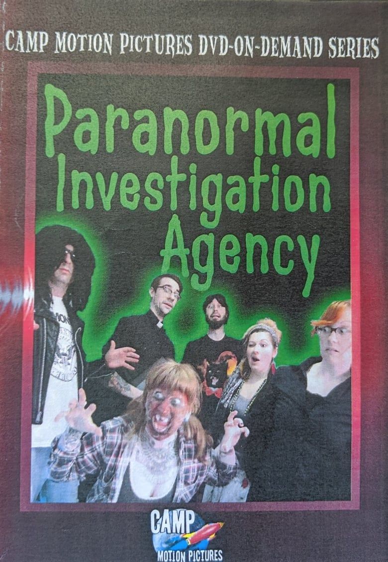 Paranormal Investigation Agency Summary, Latest News, Trailer, Cast ...