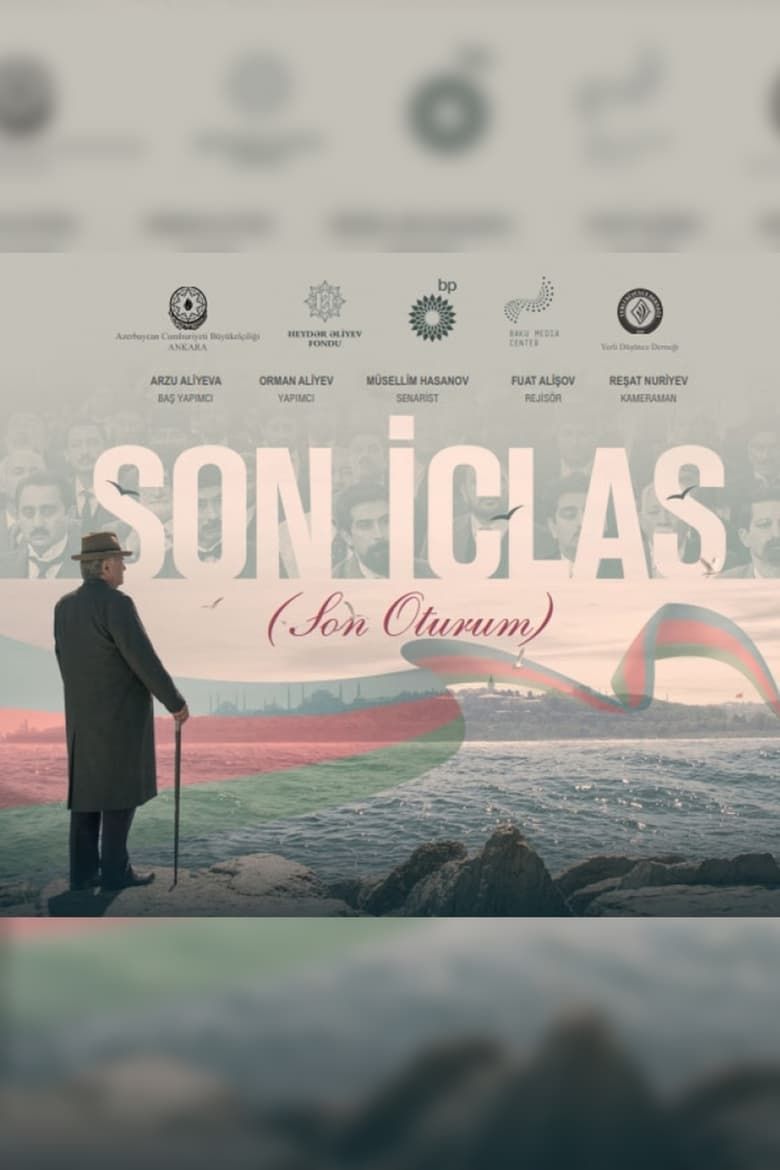 Son İclas Summary, Latest News, Trailer, Cast, Where to Watch and More