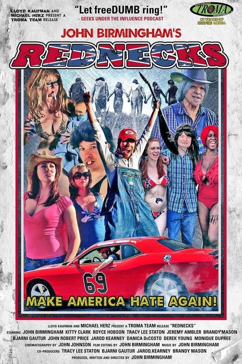 Rednecks Summary, Latest News, Trailer, Cast, Where to Watch and More