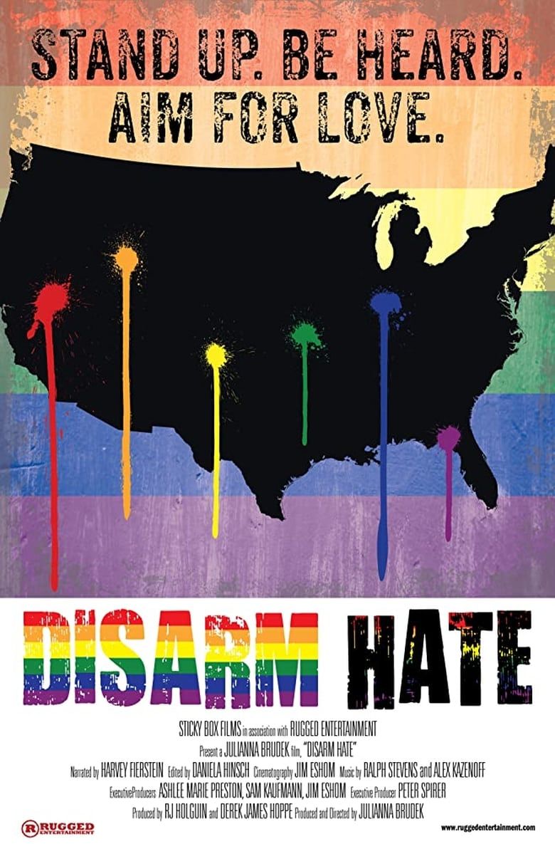Disarm Hate Summary, Latest News, Trailer, Cast, Where to Watch and More