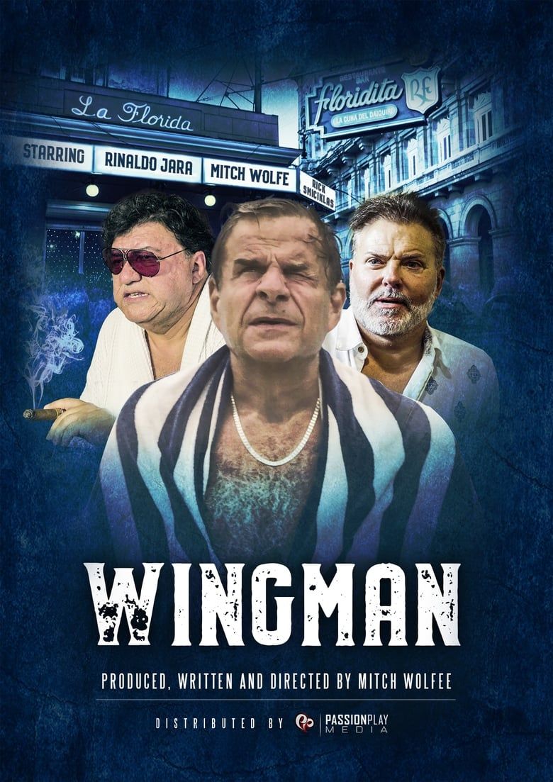 WingMan Summary, Latest News, Trailer, Cast, Where to Watch and More