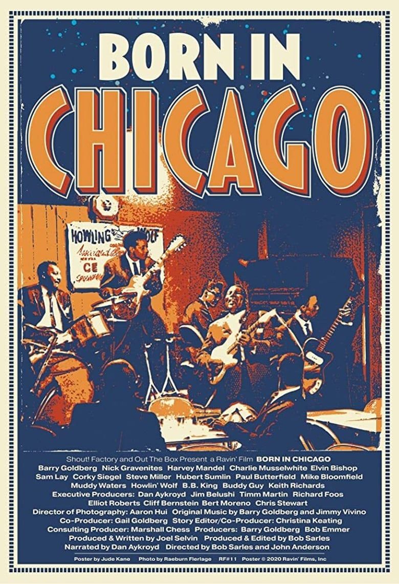 Born In Chicago Summary, Latest News, Trailer, Cast, Where to Watch and ...