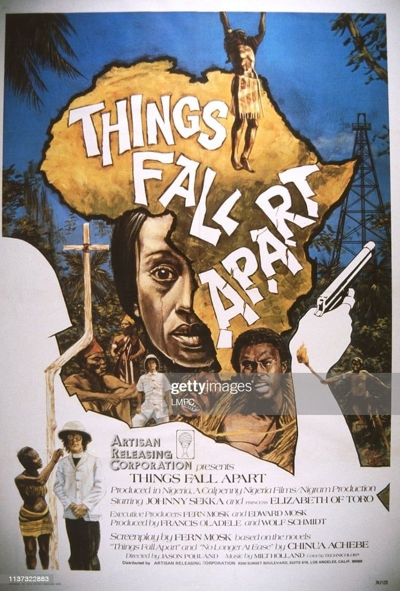 Things Fall Apart Summary, Latest News, Trailer, Cast, Where to Watch ...