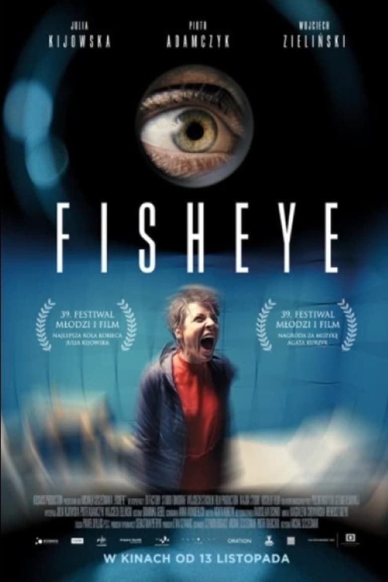 Fisheye Summary, Latest News, Trailer, Cast, Where to Watch and More
