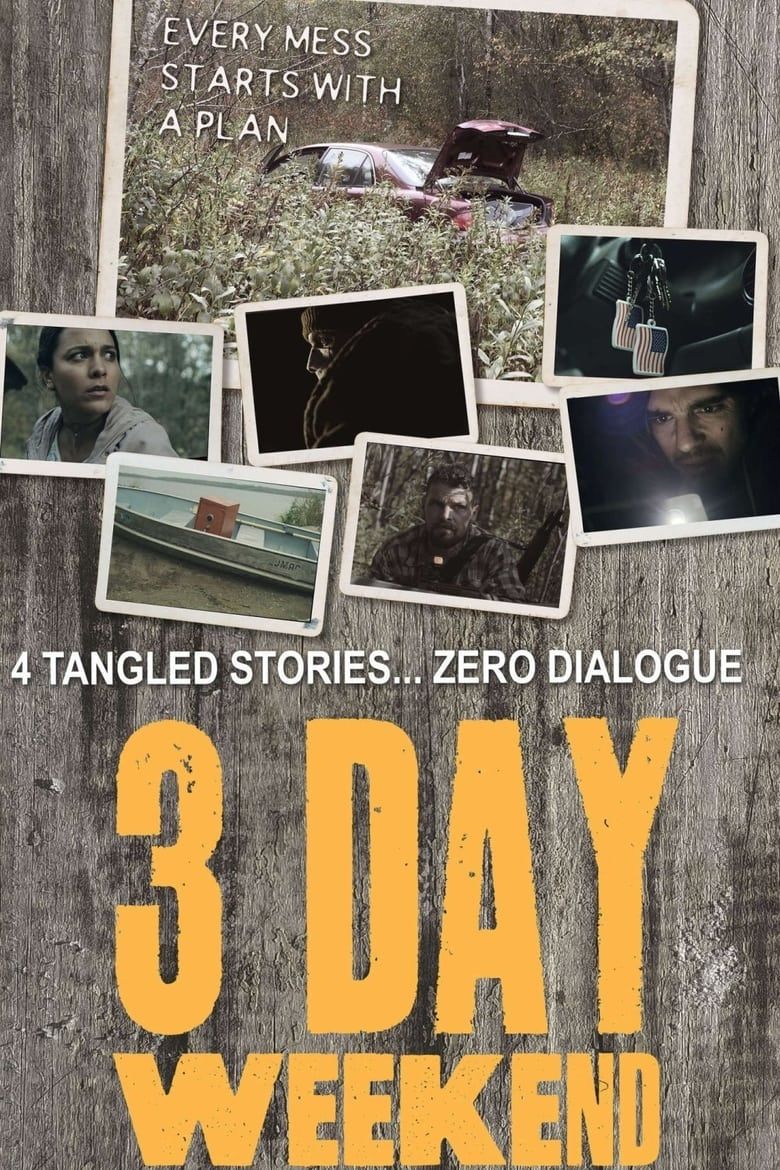 3 Day Weekend Summary, Latest News, Trailer, Cast, Where to Watch and More