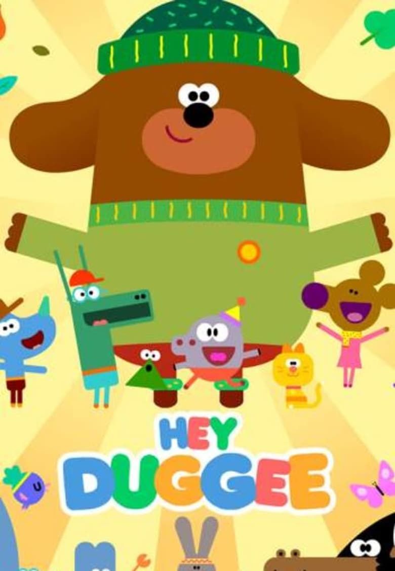 Hey Duggee at the Cinema Summary, Latest News, Trailer, Cast, Where to ...