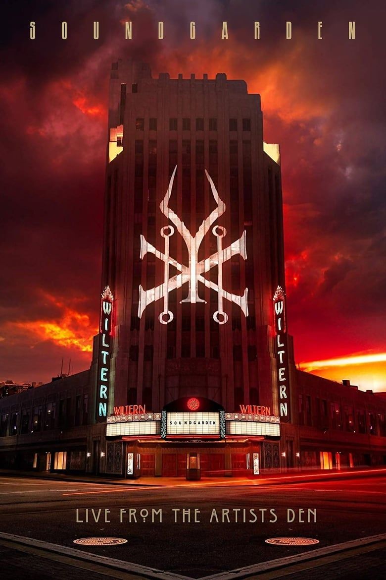 Soundgarden: Live From The Artists Den Summary, Latest News, Trailer ...