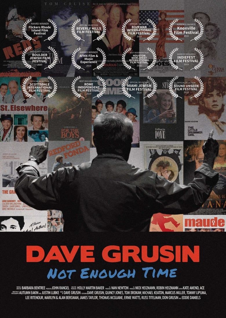 Dave Grusin: Not Enough Time Summary, Latest News, Trailer, Cast, Where ...