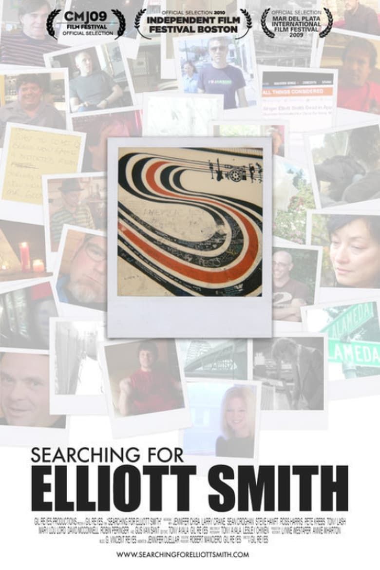 Searching for Elliott Smith Summary, Latest News, Trailer, Cast, Where ...